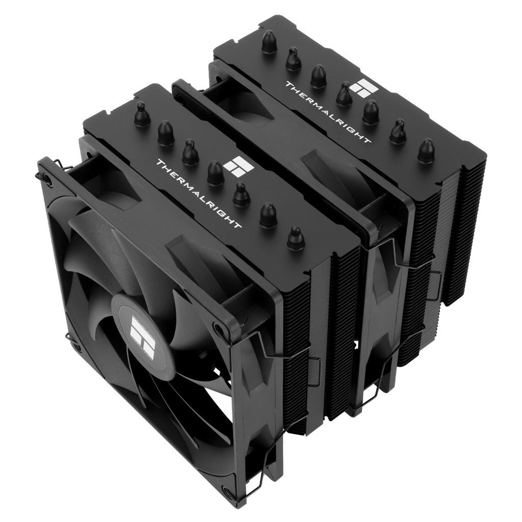 Phantom Spirit 120 SE BLACK – Thermalright