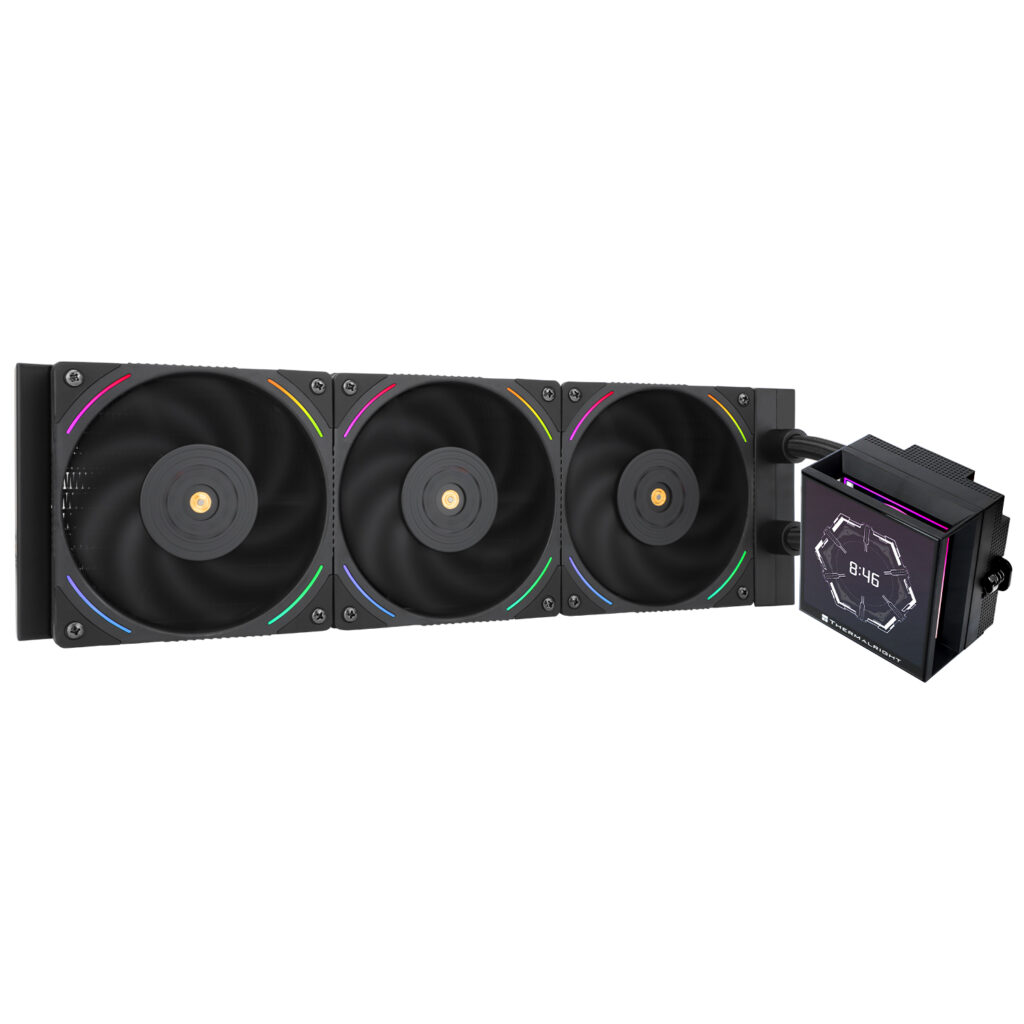 Hyper Vision 360 ARGB BLACK – Thermalright