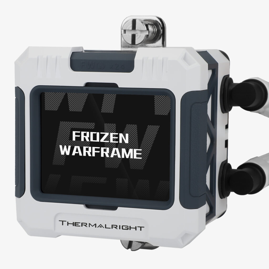Frozen Warframe 360 WHITE X – Thermalright