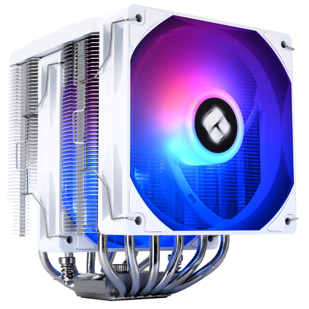 Peerless Assassin 120 Digital ARGB WHITE – Thermalright