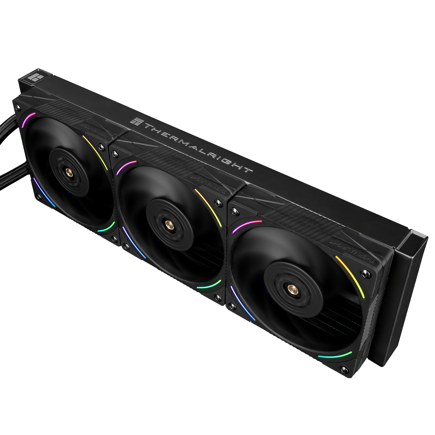 Frozen Vision 360 ARGB BLACK V2 – Thermalright