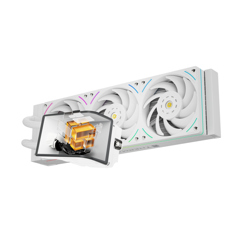 Wonder Vision 360 UB ARGB WHITE – Thermalright
