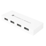 USB 2.0 HUB X5 WHITE – Thermalright