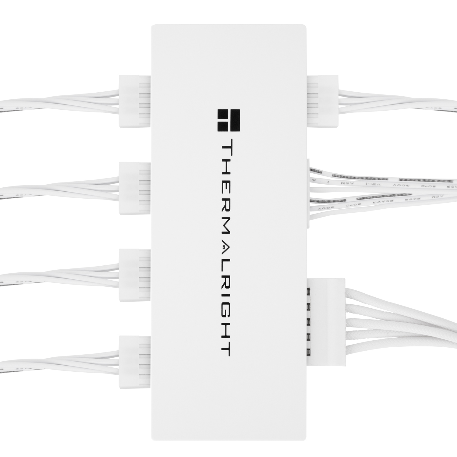 USB 2.0 HUB X5 WHITE – Thermalright
