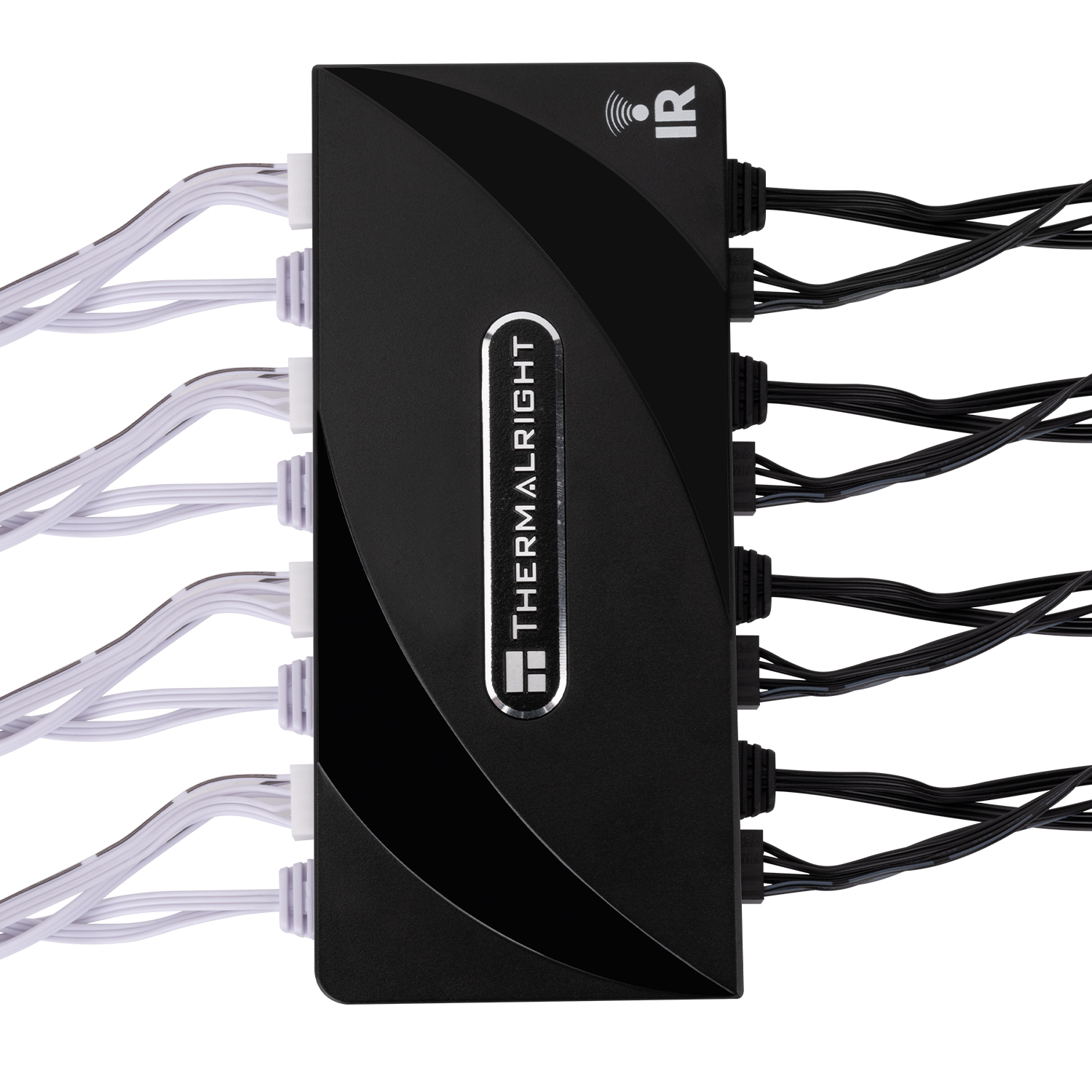TL-ARGB and FAN HUB x8 IR BLACK – Thermalright