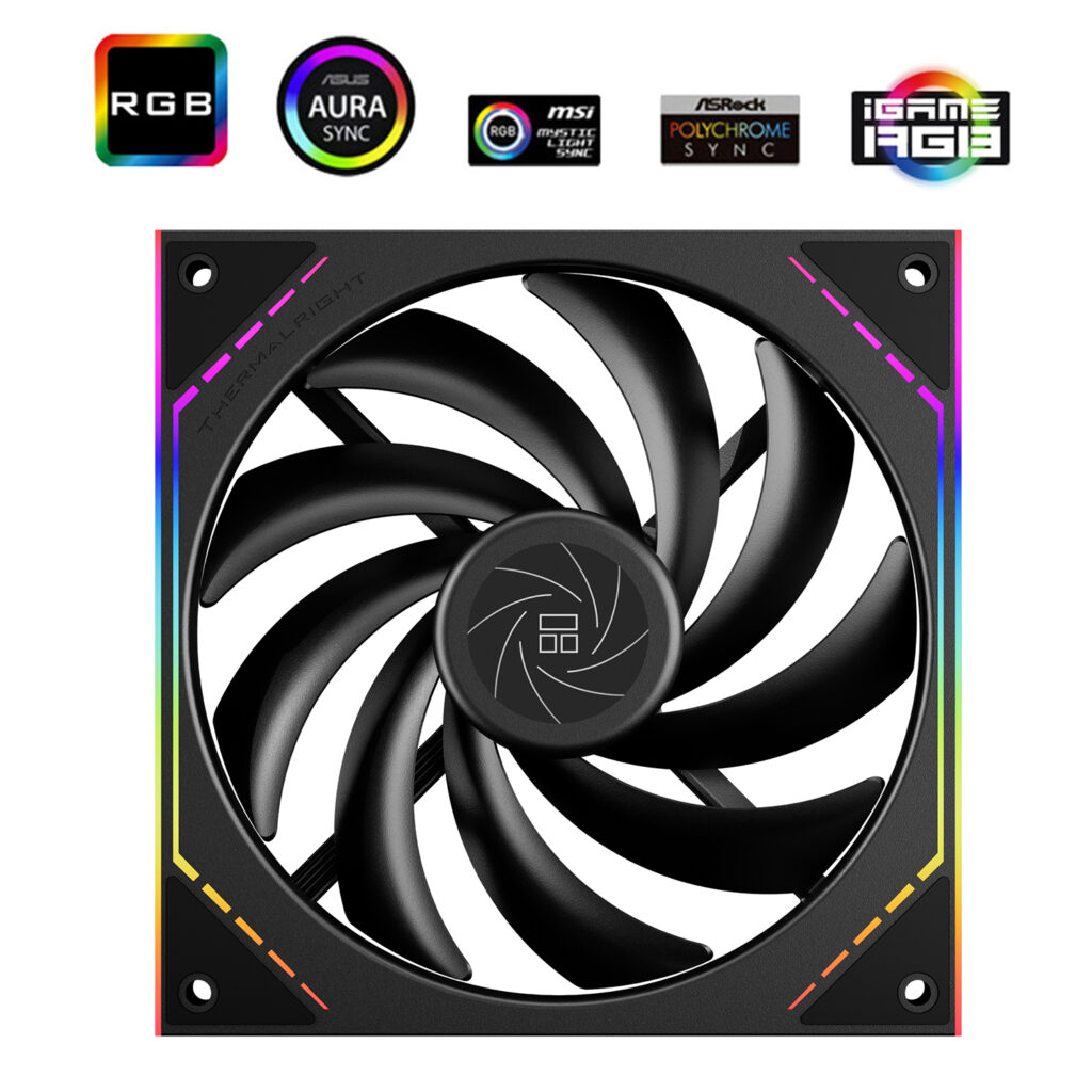 ARGB Fan – Thermalright